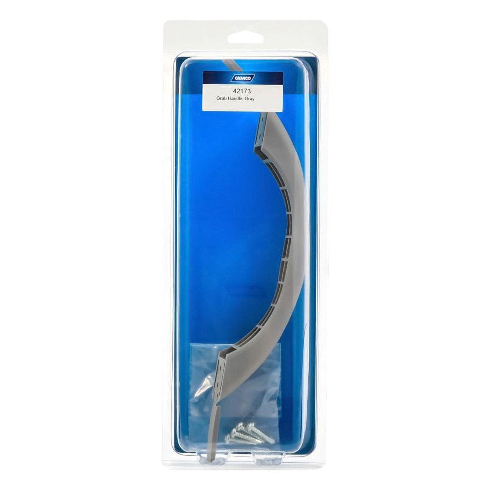 Camco 42173 - Gray Plastic Non-Folding Grab Handle - Walmart.com