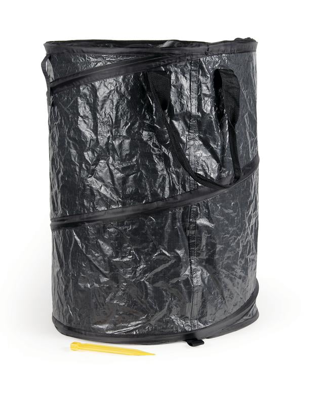 Camco 42893 Pop-Up Utility Container - Features a Sturdy Frame for 30 ...