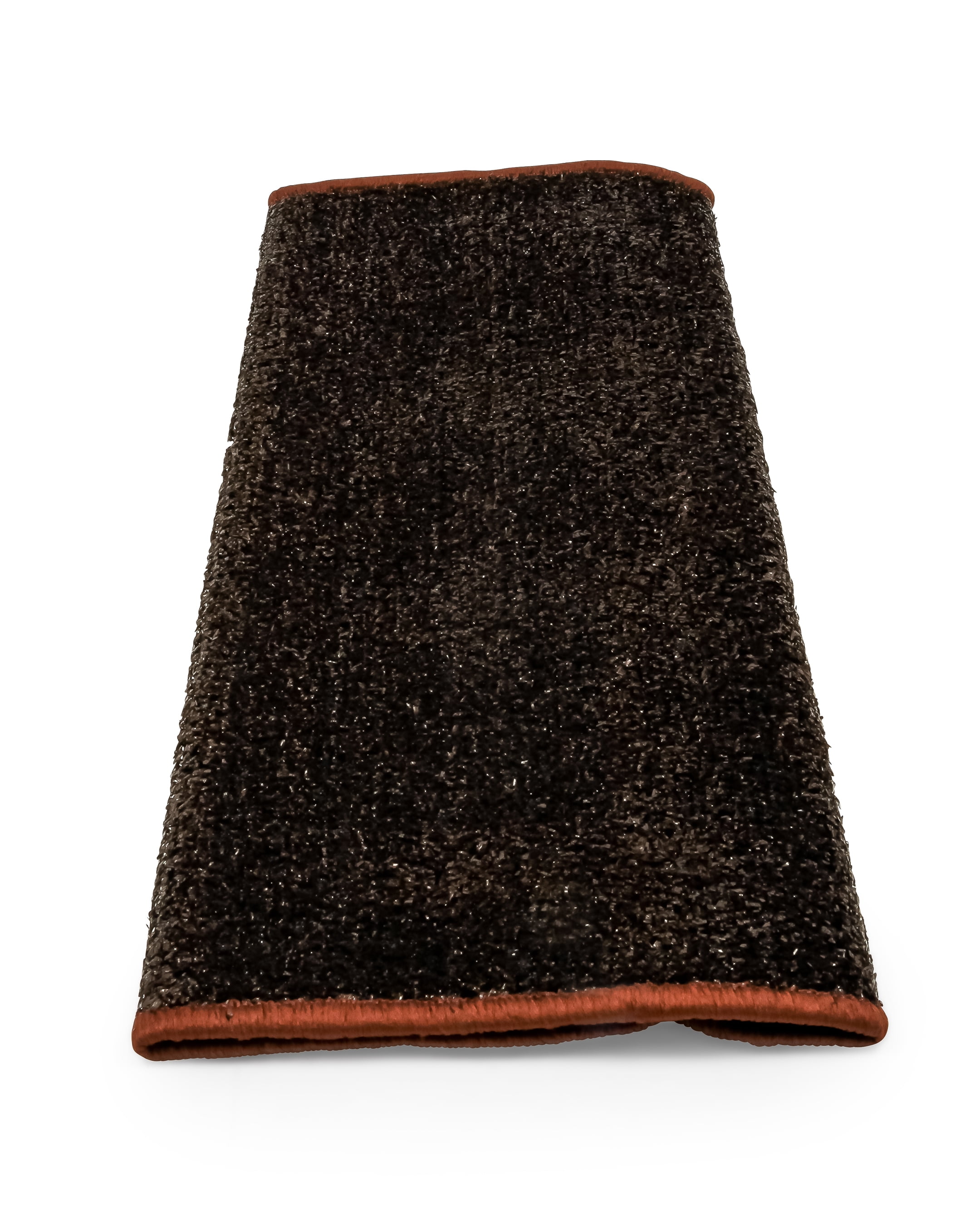 Camco 42944 Premium Wrap Around RV Step Rug, Turf Material (22" x 23 ...