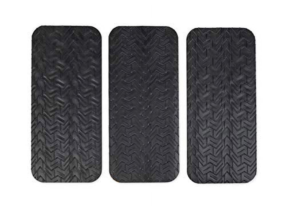 Camco 42970 RV Step Treads, 3 Pack - Provides Ideal Traction and ...