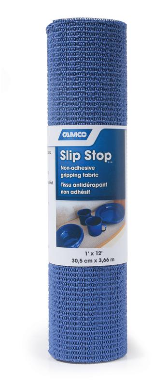 Camco 43278 SlipStop Slate Blue 1 x 12 Roll - Walmart.com
