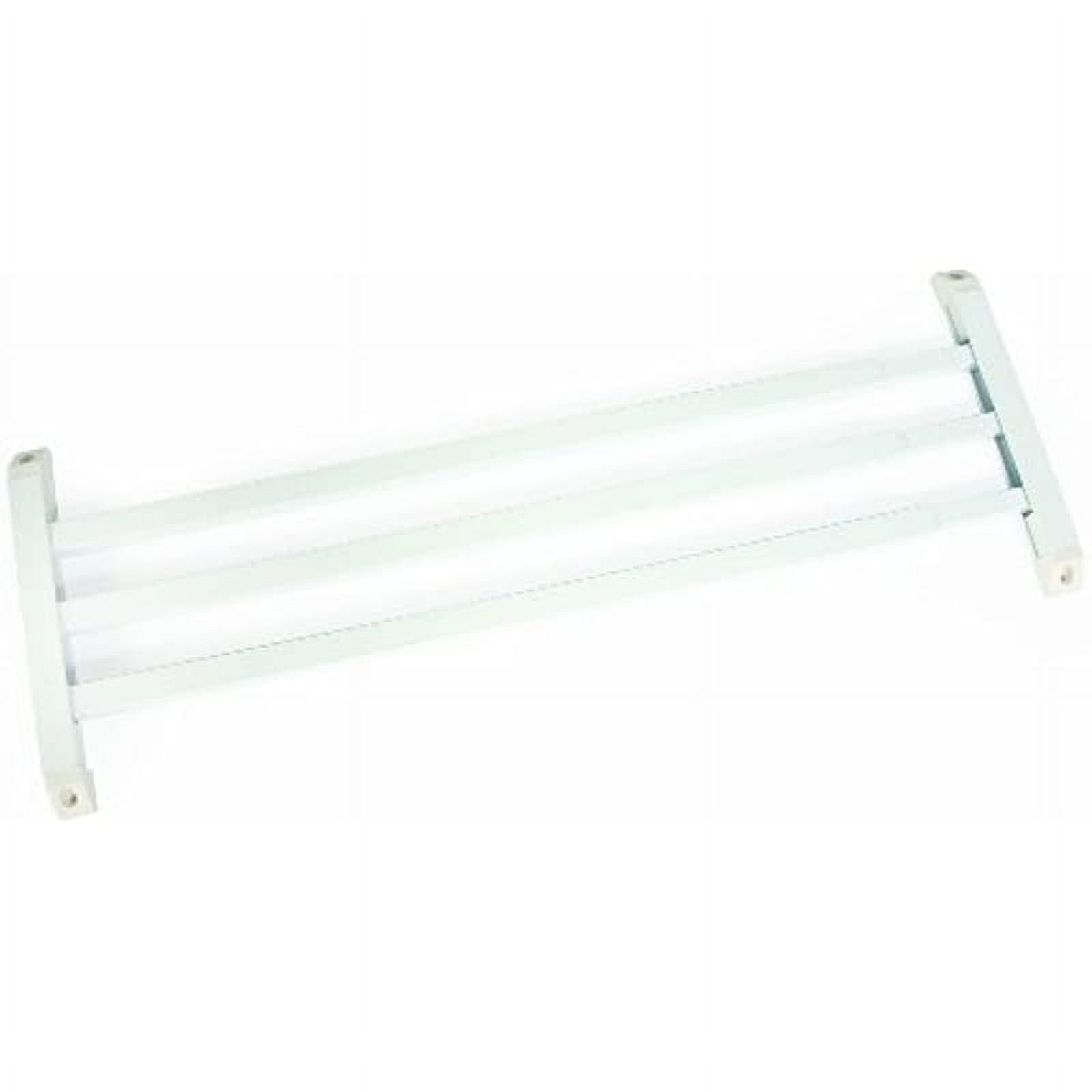 Camco 43977 Screen Door Push Bar (White) - Walmart.com