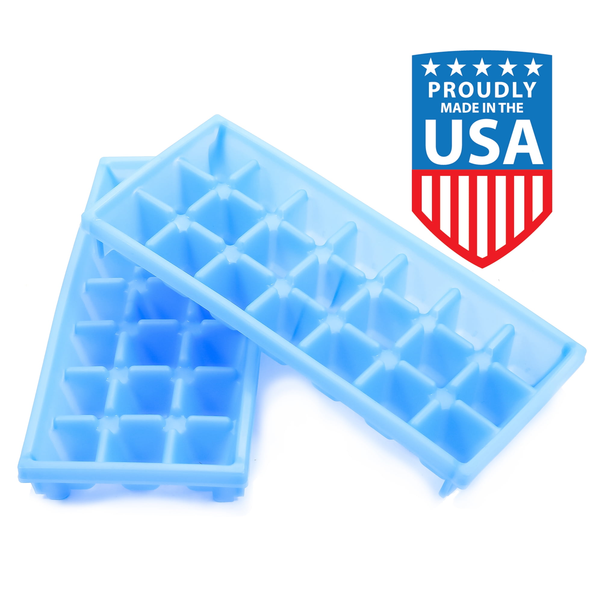 Mini Ice Cube Trays2/Pk - Walmart.com