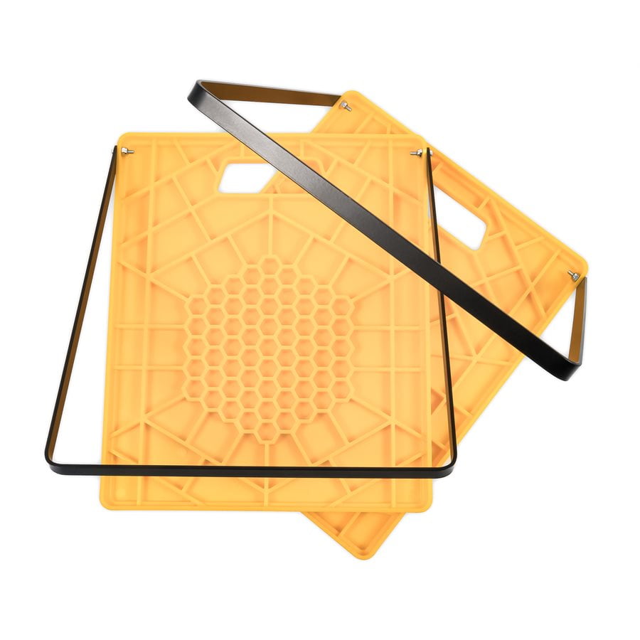 Camco 44543 Stabilizing Jack Pads - Two-Pack - Walmart.com