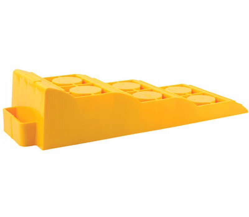 Camco 44573 Tri-Leveler Yellow - Walmart.com