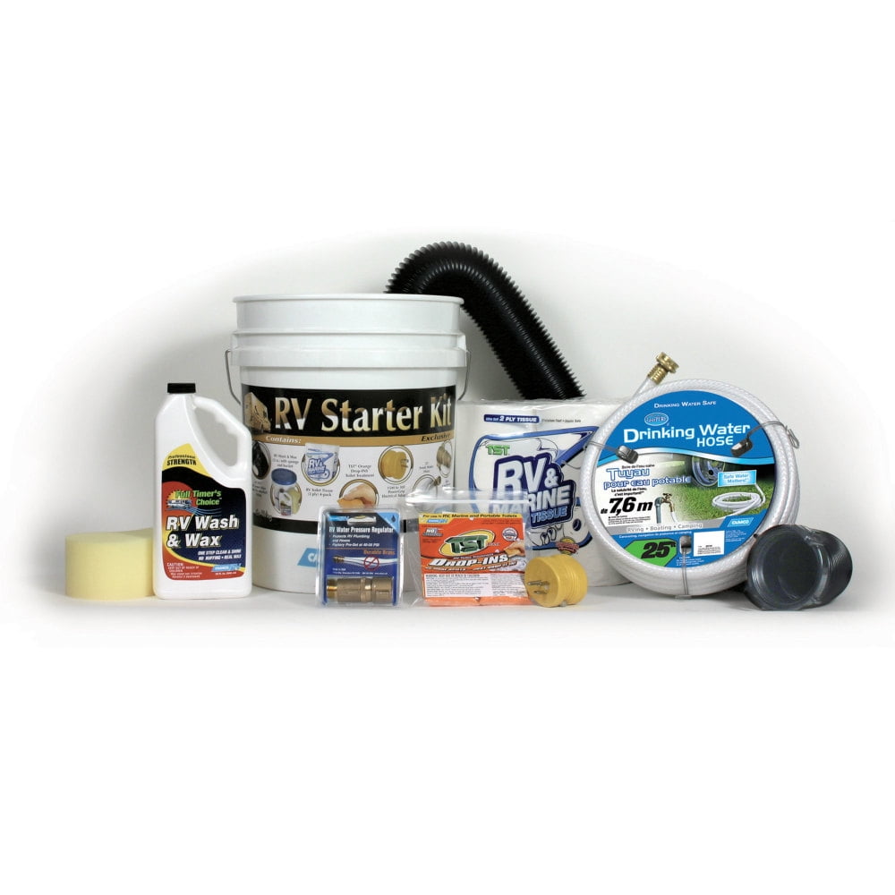 STARTER KIT BUCKET, LEVEL 8 - Walmart.com