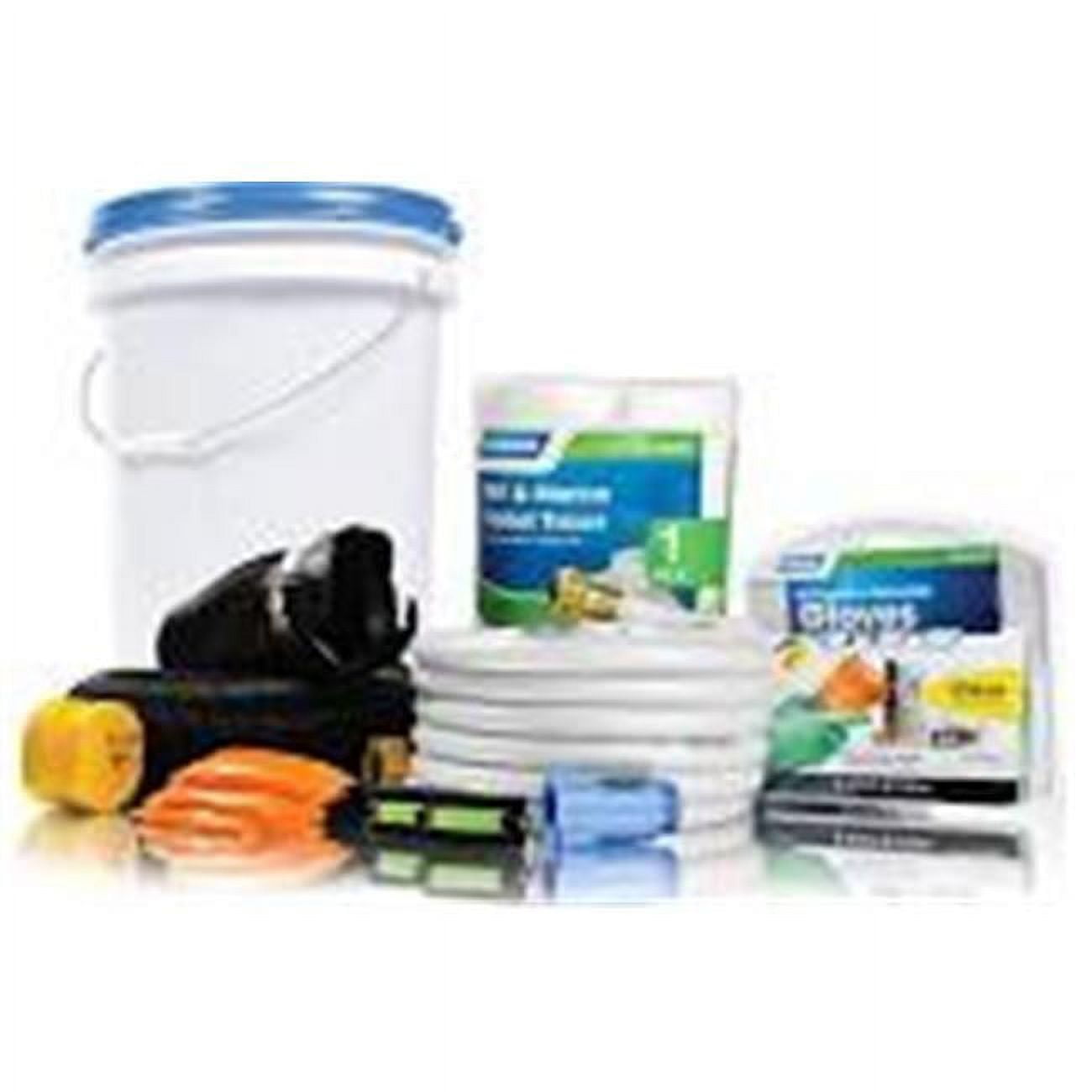 Camco 44784 - Starter Kit Bucket - Walmart.com
