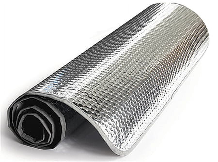 Camco 45162 SunShield Reflective Window Cover - 50" x 30" - Walmart.com