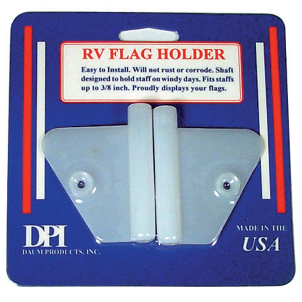 Camco 45501 RV Flag Holder - Walmart.com