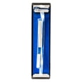Camco 45542 - Plastic Clear Straight Screen Door Stop - Walmart.com