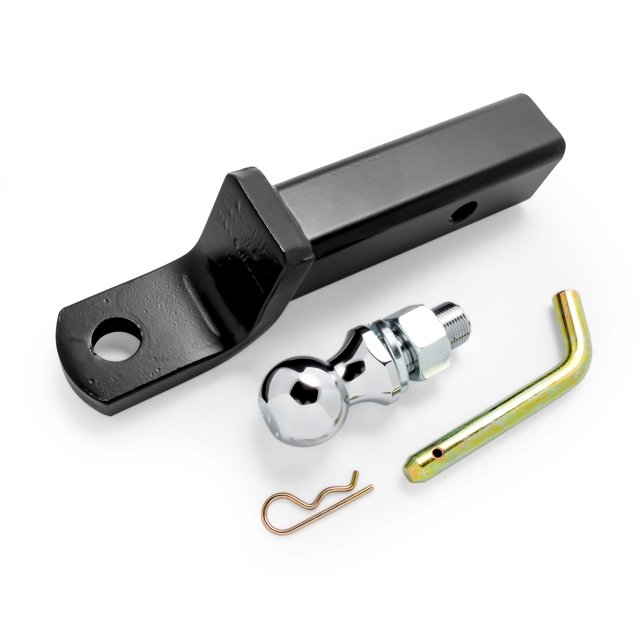 Camco 48273 Eaz-Lift Ball Mount Kit - Installs to a 2" Receiver to ...