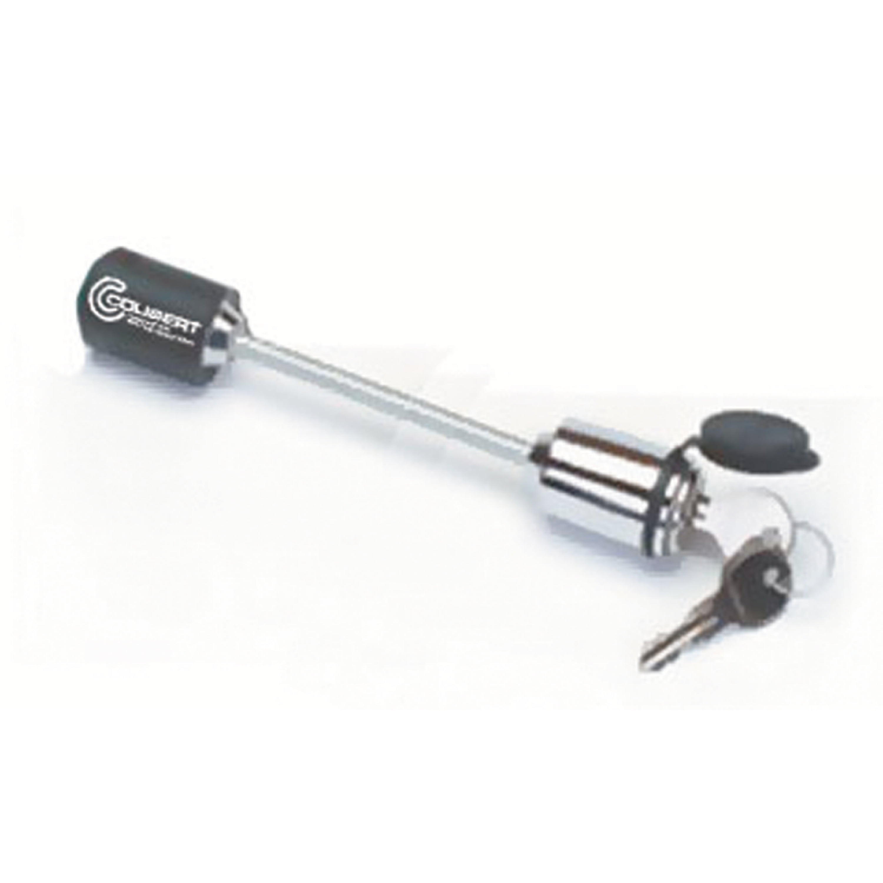 Camco 48509 Keyed Locking Pin for RV Trailer Gooseneck Extension ...