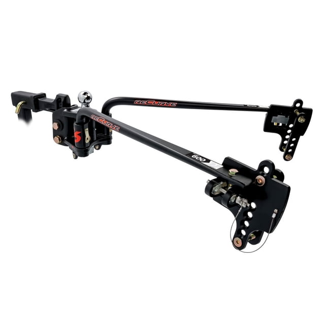 Camco 48734 Wd Hitch Kit Recurve R6 1200 Lb - Walmart.com
