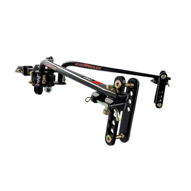 EazLift ReCurve R3 Weight Distribution RV Hitch Kit 600 Lbs, 51% OFF