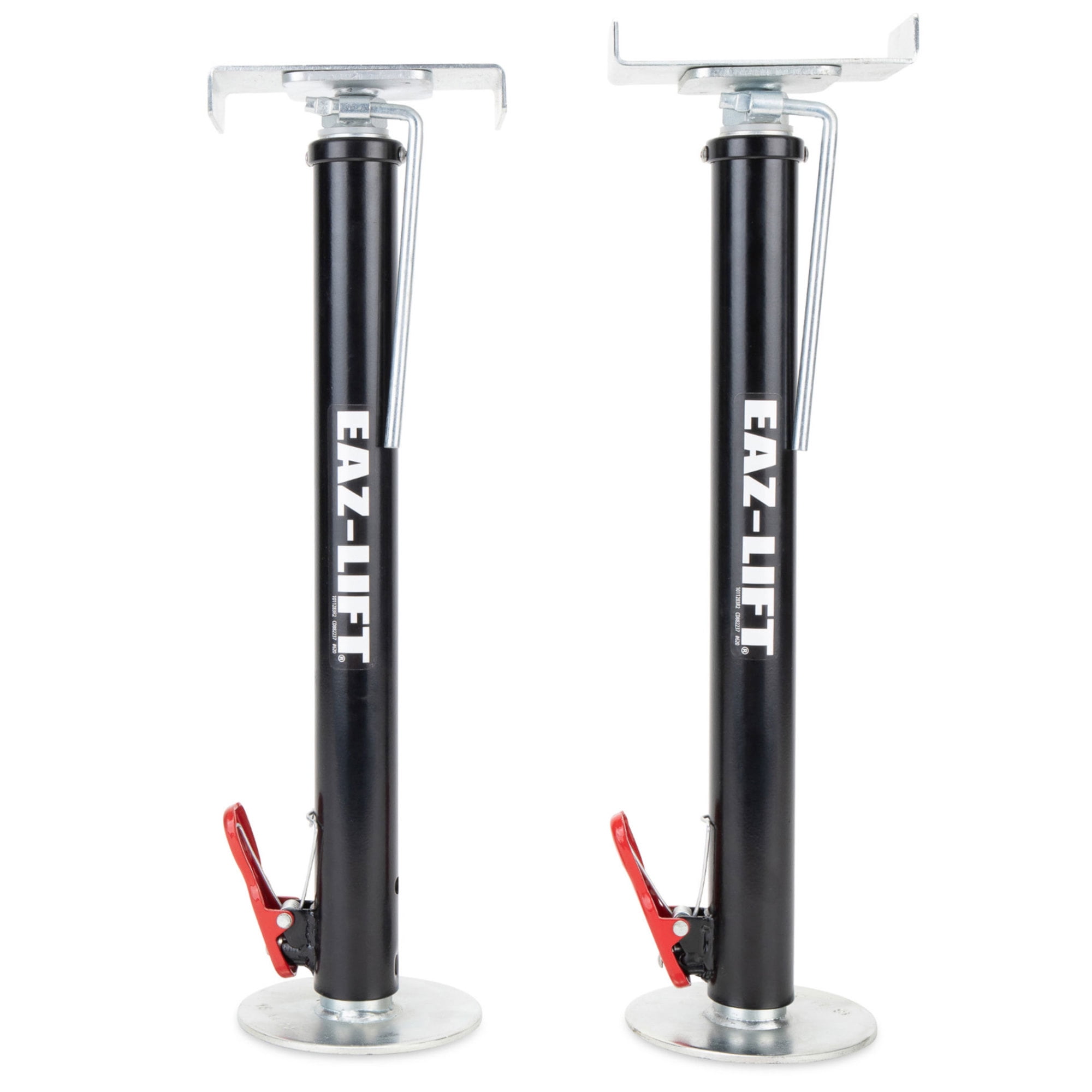 Camco 48870 Eaz-Lift Premium RV Slide-Out Supports - 19" to 49", Pair ...