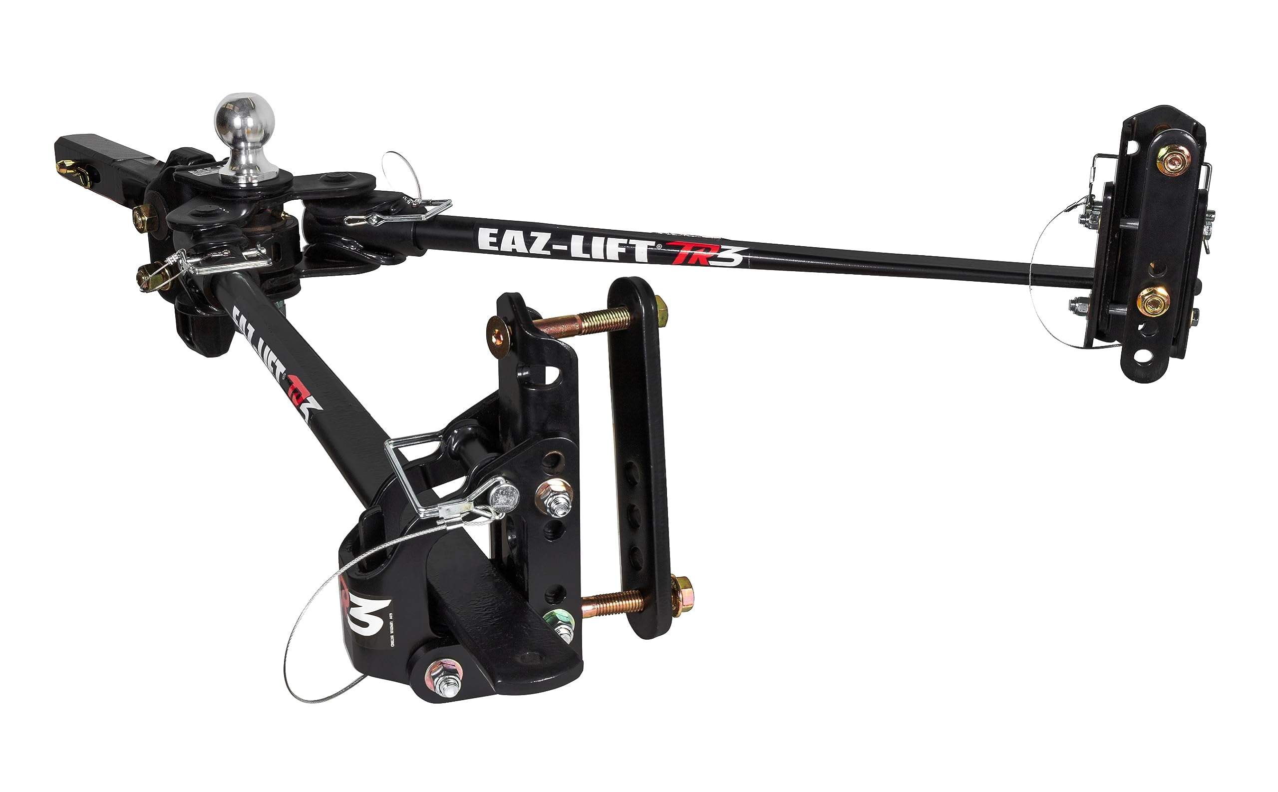 Camco - 48901 - Weight Distribution & Sway Control Combo - Walmart.com
