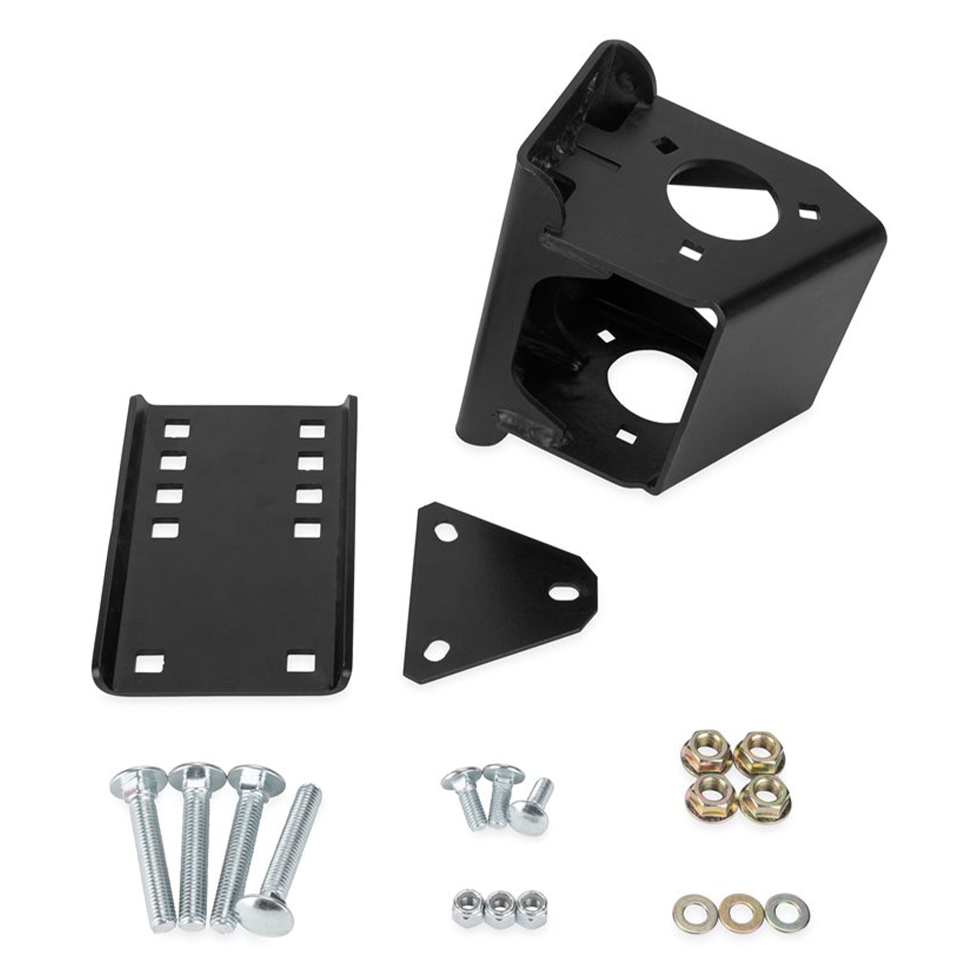 Camco 50015 Trailer Tongue Jack Bolt-On Relocation Kit - Walmart.com