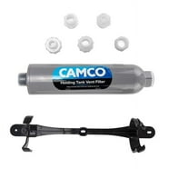 Camco 65501 Easy-to-Use Marine Outboard Motor Winterizing Kit with ...