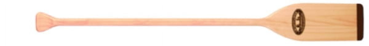 Trac 3004-7280 Crooked Creek Wooden Paddle - 5.5' - Walmart.com