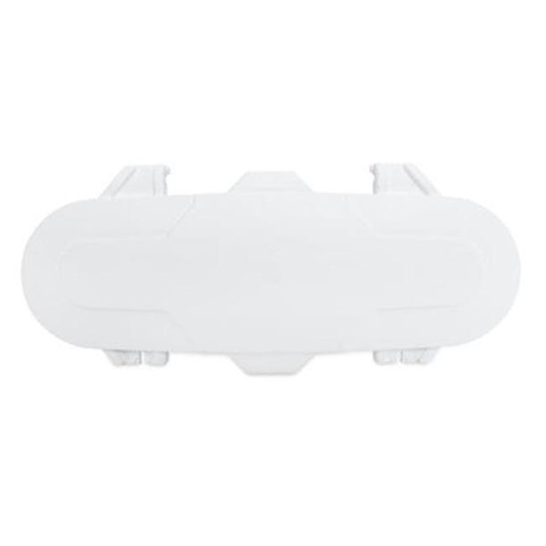 Camco 50513 30 lbs Double RV Propane Tank Cover, White - Walmart.com