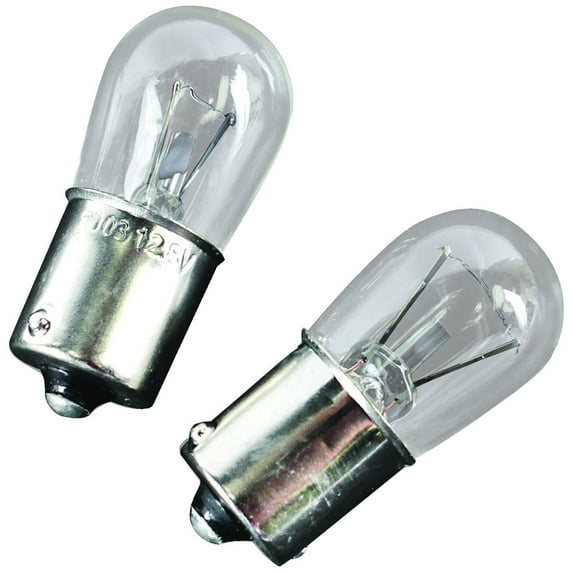 Camco 54773 Replacement 1003 Auto/RV Interior Bulb, 2-Pack - Walmart.com