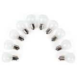Camco 54796 Replacement 1143IF RV/Marine Inside Light Bulb, Box of 10 ...