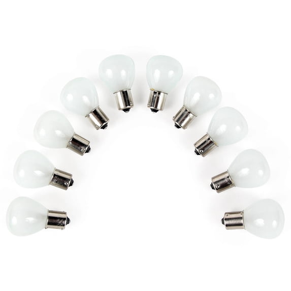 Camco 54796 Replacement 1143IF RV/Marine Inside Light Bulb, Box of 10 ...