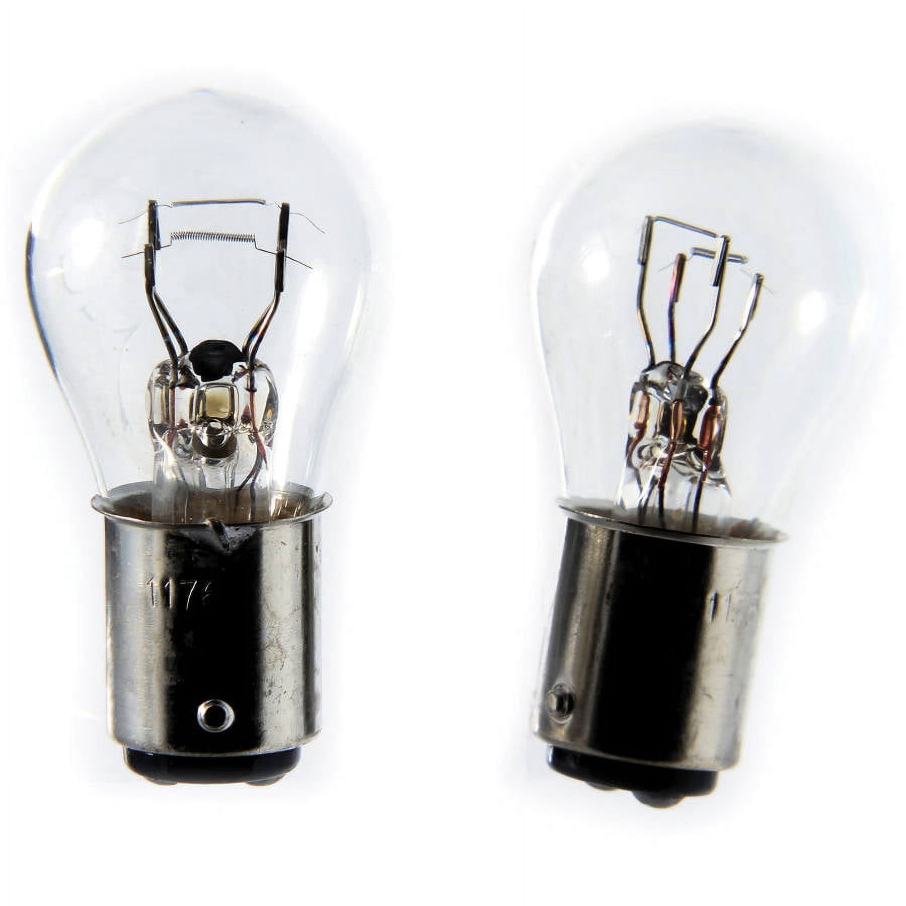 Camco 54813 Replacement Bulb 1176 - For Stop, Tail and Park Lights, 2 ...