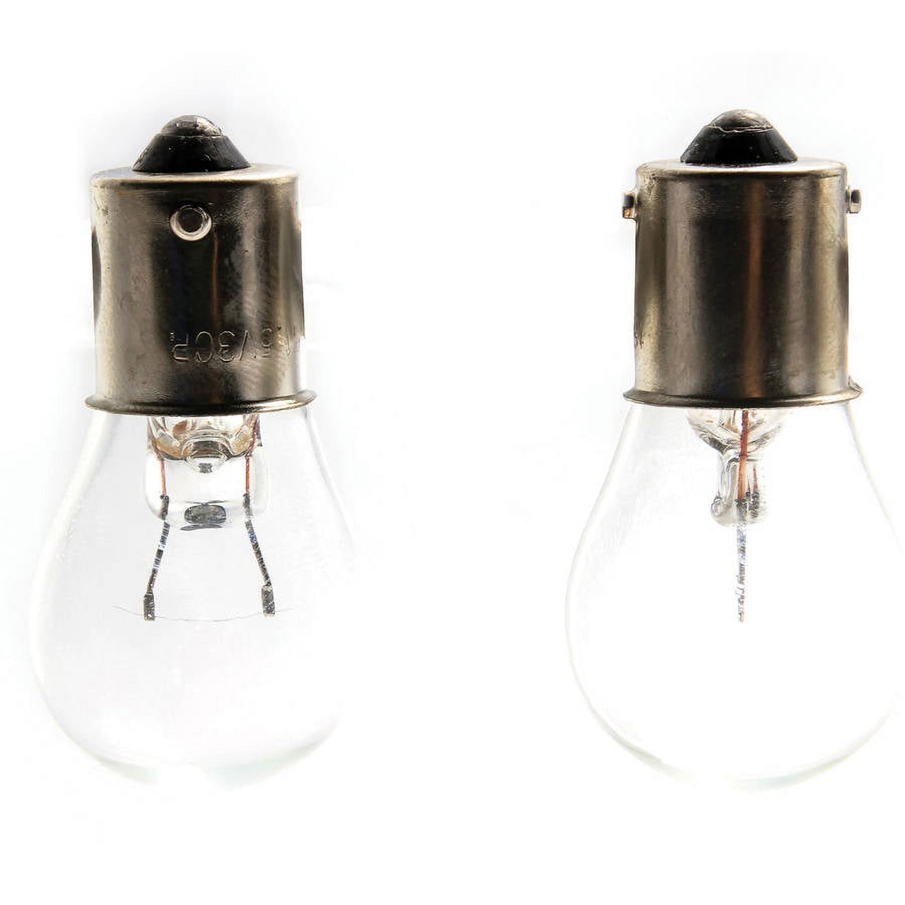 Camco 54829 1651 Bulb - Lantern, 4F Cells, Clear - 2-Pack - Walmart.com