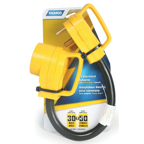 50 Amp RV Plug Adapters in RV Adapters - Walmart.com