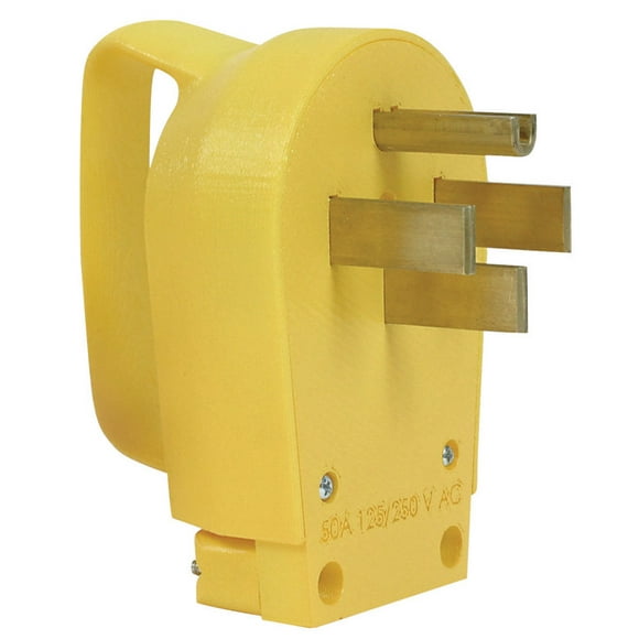 50 Amp Male Plug