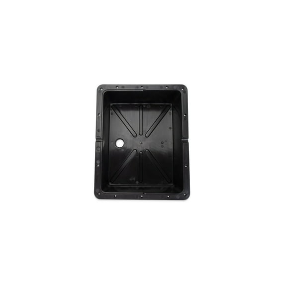 Camco 55385 Vented Side-By-Side Dual Battery Box for Group 24 Batteries ...