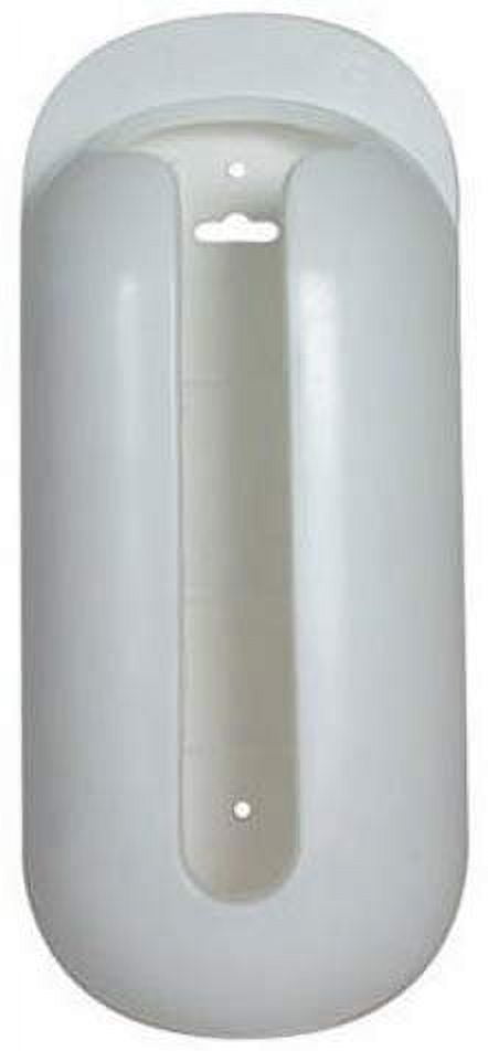 Camco 57066 Pop-A-Bag Paper Bag Dispenser White - Walmart.com