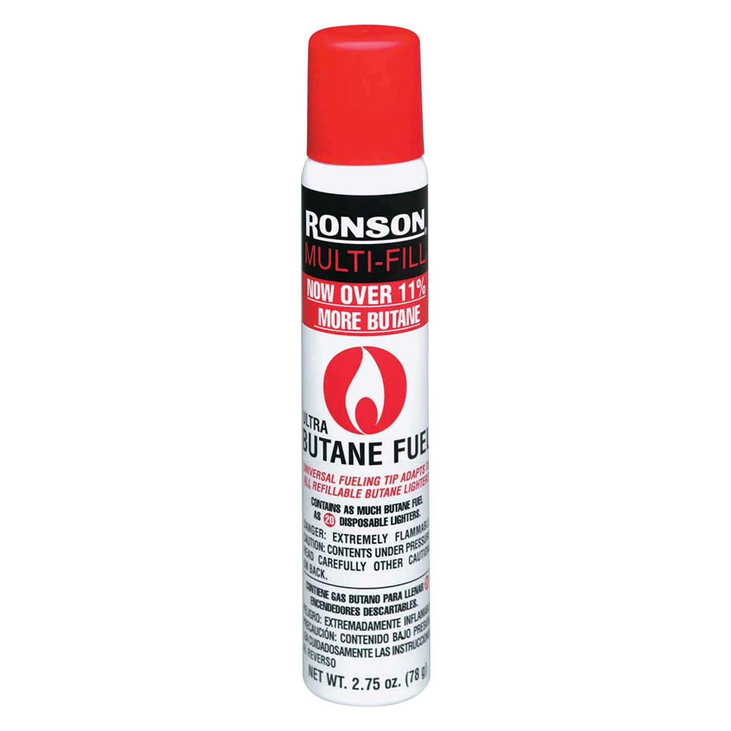 Camco 57416 2.75 oz Butane Fuel - Walmart.com