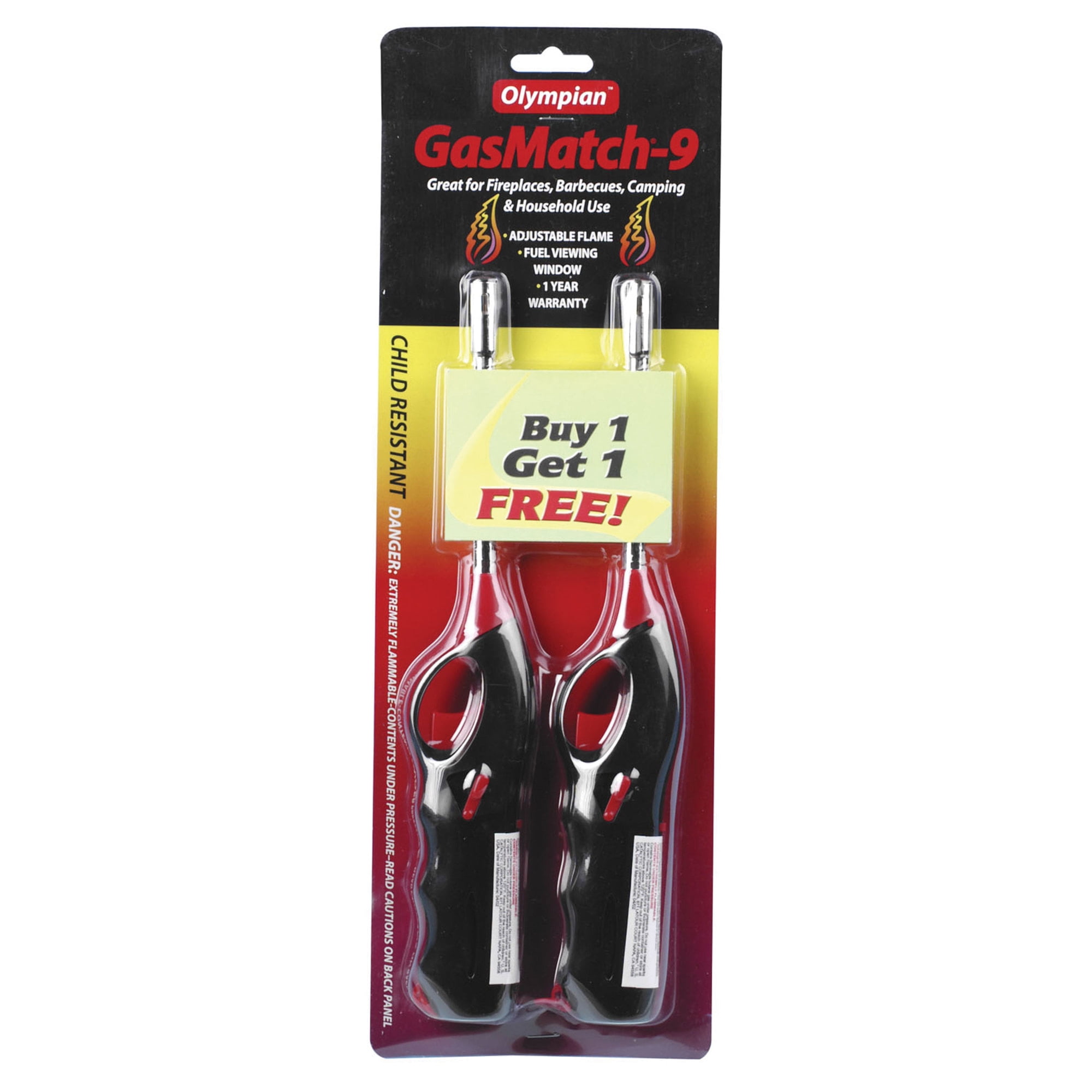 Camco 57473 Olympian GM-9 Gas Match - Walmart.com