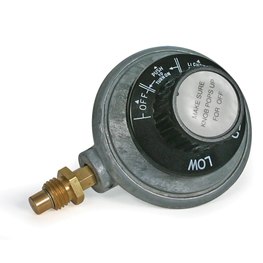 Camco 57626 Propane Control Valve/ Regulator - For Olympian 4100 and ...