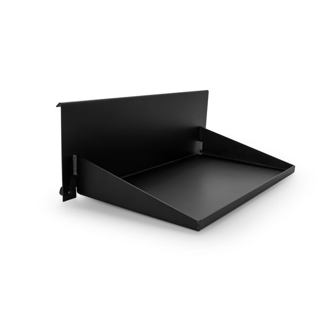 Camco 58172 RV Grill Table Mount - Provides an Even Surface for Placing ...