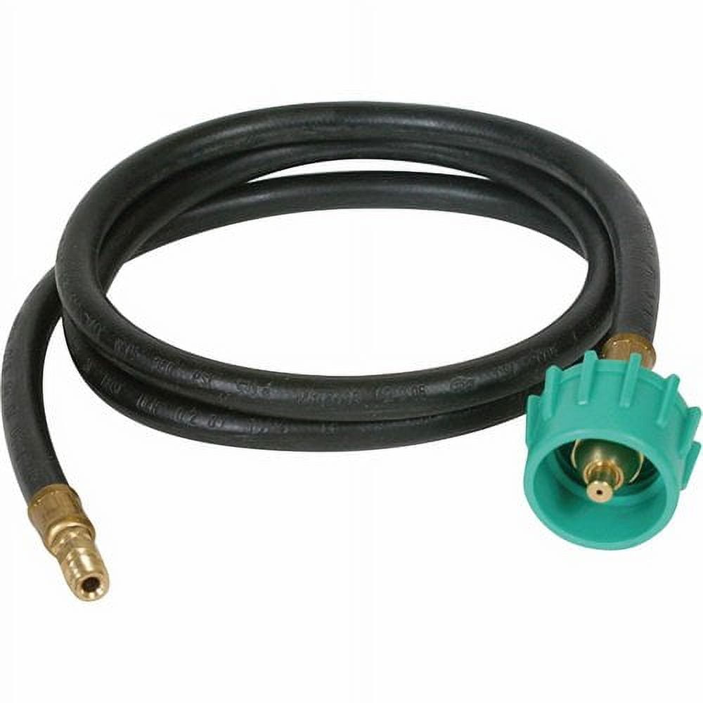 Camco 59163 30-inch Pigtail Propane Hose Connector - Walmart.com