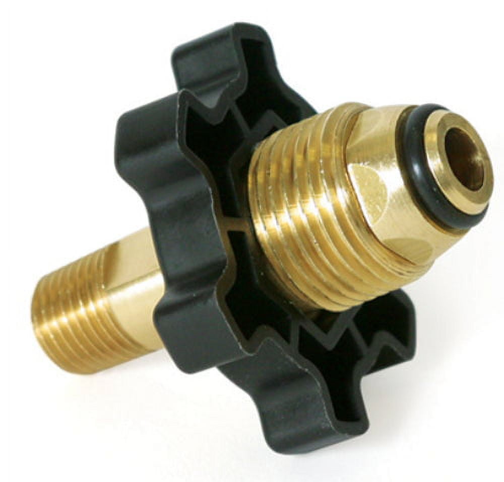 Camco 59203 Propane Gas Plug Adapter, Each - Walmart.com