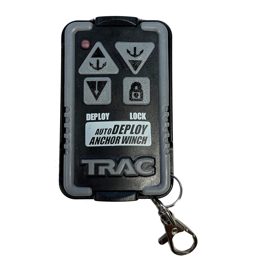 TRAC Outdoors G3 Anchor Winch Wireless Remote - Auto Deploy [69933] - Walmart.com