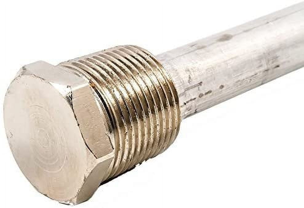 Camco Anode Rod For Rv 9-1/2" L - Walmart.com