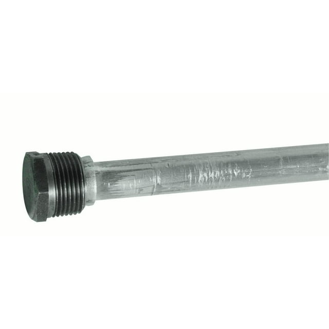Camco Anode Rod | Measures 42-inches long and 3/4-inch 14NPT Threads ...
