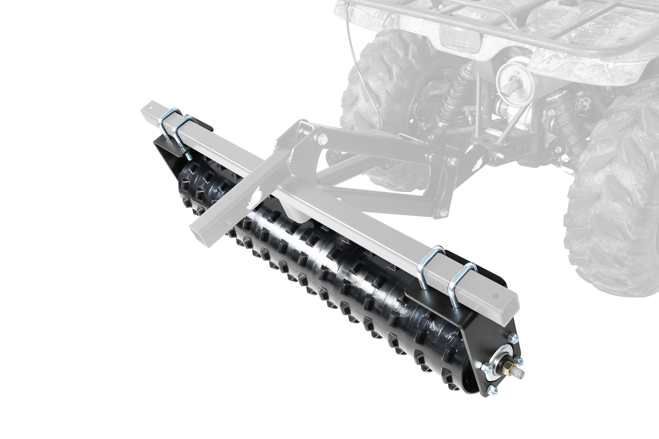 Camco Black Boar ATV/UTV Cultipacker Implement, Breaks Up Clods, Packs ...