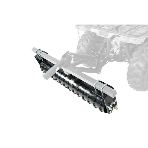Camco Black Boar ATV/UTV Cultipacker Implement, Breaks Up Clods, Packs ...