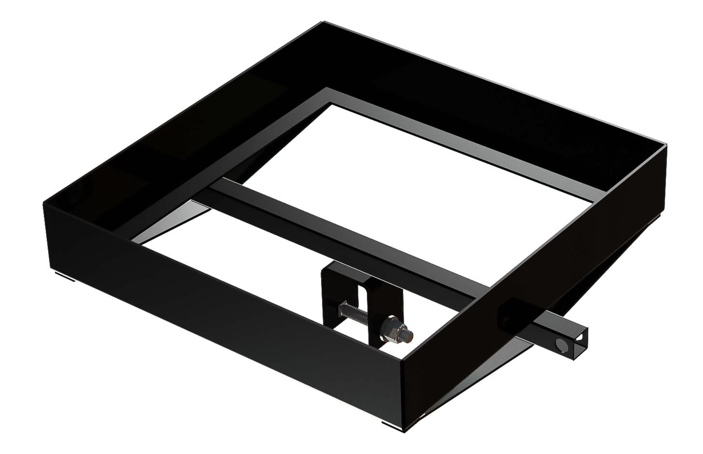 Camco Weight Basket, Durable Powder-Coated Steel, Fits 2 Cinder Blocks ...