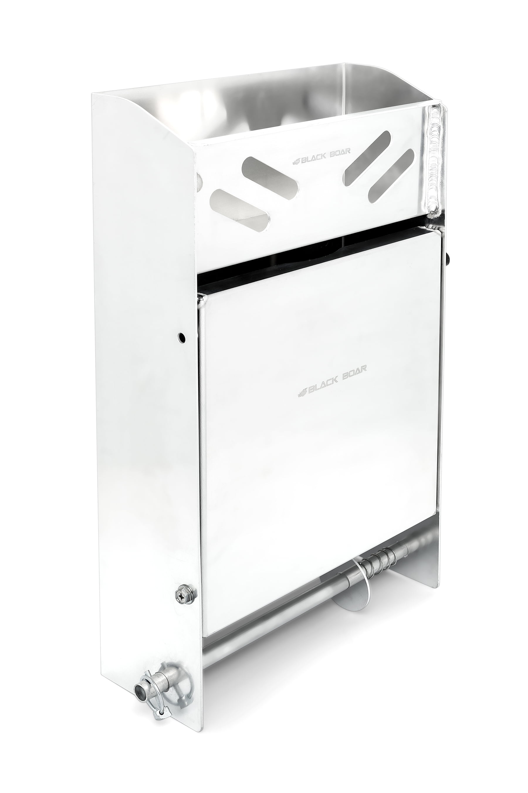 Camco Black Boar Small Trailer/RV Work Station | Includes a 12" x 12 ...
