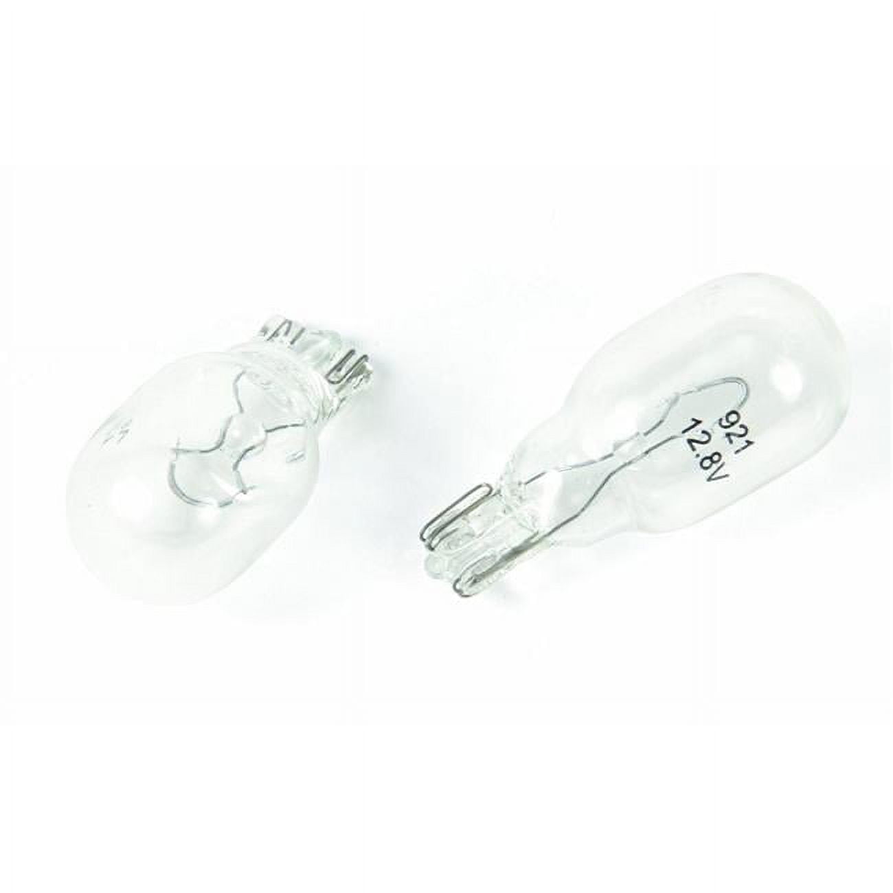 Camco Bulb 921 - Auto Replacement Bulb, Interior or Exterior Use, 2 ...