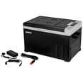 Camco CAM-300 30L Portable Refrigerator/Freezer with LCD Control Panel ...