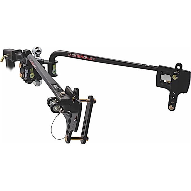 Camco CMC48770 Recurve R3 2 in. Ball Weight Distribution Hitch Kit ...