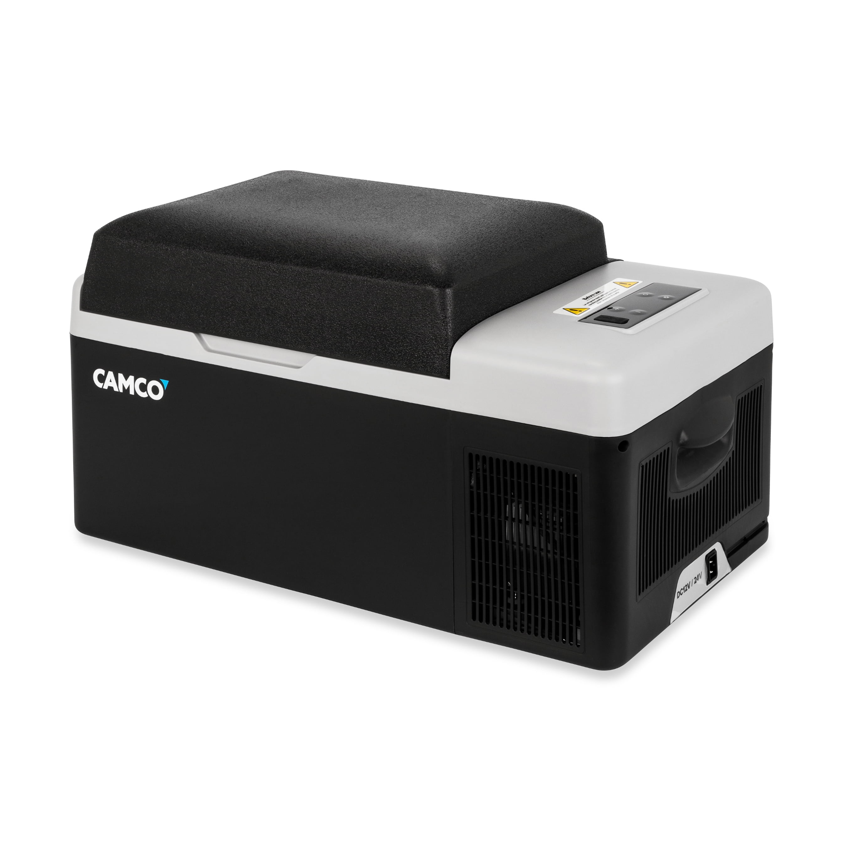Camco Cam-200 Portable Refrigerator | Adjust from -4° F to 68° F ...
